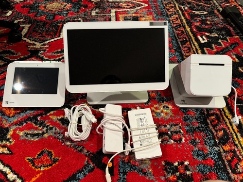 Clover Station Pro S503 C503 P500 POS Terminal Display Printer READ | eBay