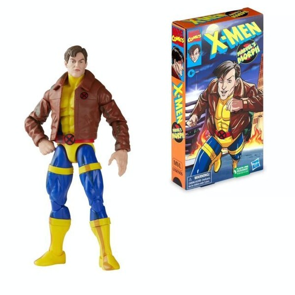 Hasbro Marvel Legends Series X-Men Morph 6" Action Figure for sale ...