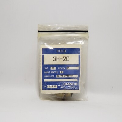 DANCO 3H-2C Repair For Price Pfister 15288B | eBay