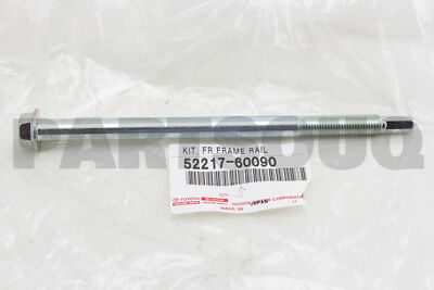 5221760090 Genuine Toyota BOLT BODY MOUNTING 52217-60090 | eBay
