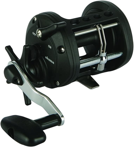 Classic Levelwind Star Drag Lightweight round Trolling Reel | eBay
