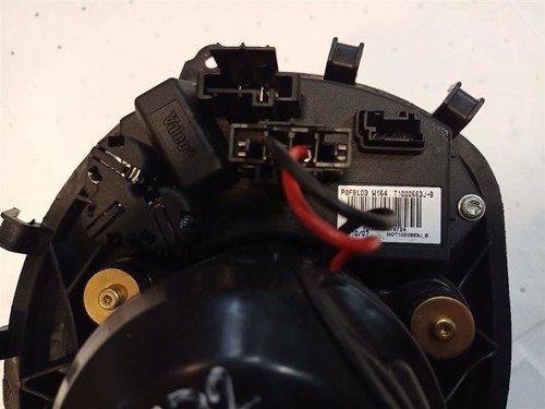 Heater AC Blower Fan Motor251 Type R350 Rear 06-13 MERCEDES R-CLASS ...