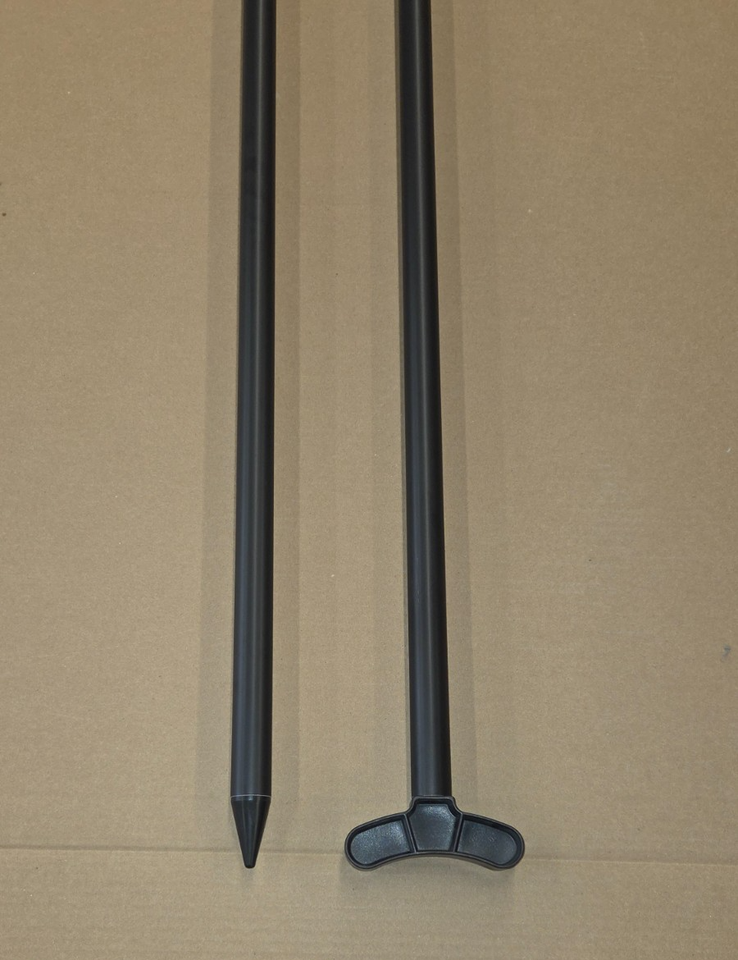 2pc Kayak Push and Stake Out Pole 10' | eBay