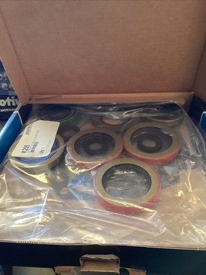 Chevy GM NP205 Transfer Case Rebuild Kit w/ Bearings Gaskets Seals 80mm ...