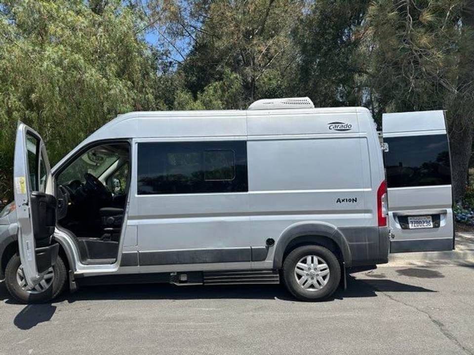 2017 Carado Axion 17' Class B Motorhome C79176767 | eBay