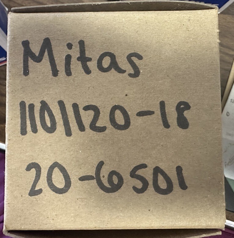 Mitas Motorcycle Tube 110/100-18 120/100-18 Off Road MX TR6 Honda Yamaha KTM Suz | eBay