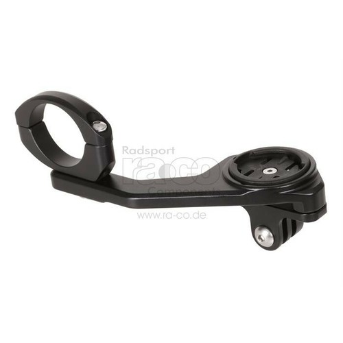 390055 Support de Guidon pour Garmin Et GOPRO 31,8 MM Noir | eBay