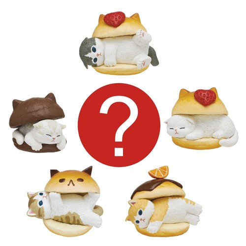 Cute Japanese Blind Box Bag with Random Cat Mini Philippines | Ubuy
