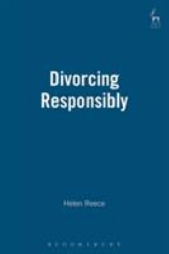 Divorcing Responsibly by Helen Reece (2003, Hardcover) for sale online ...
