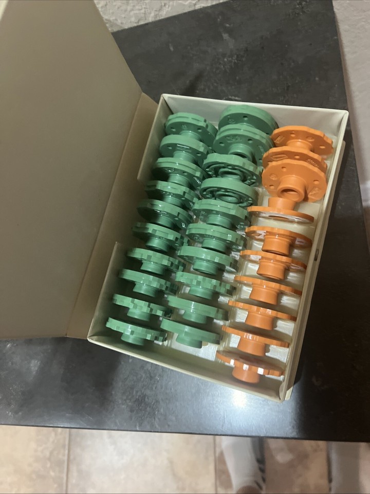 Vintage Sears Kenmore Sewing Machine Pattern Cams Case Set of 30 | eBay