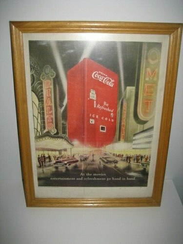 Coca-Cola Frame | eBay