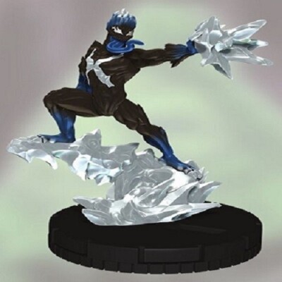 Marvel Heroclix Avengers Fantastic Four Empyre 054 Venom Iceman Super ...