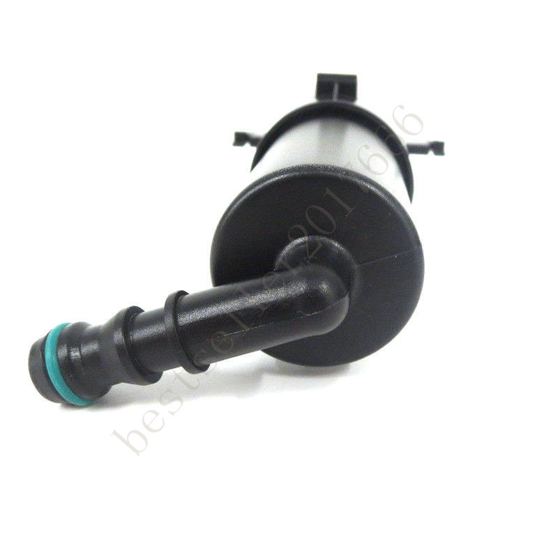 61677173852 Right Headlight Washer Telescopic Nozzle For BMW E70 X5 ...