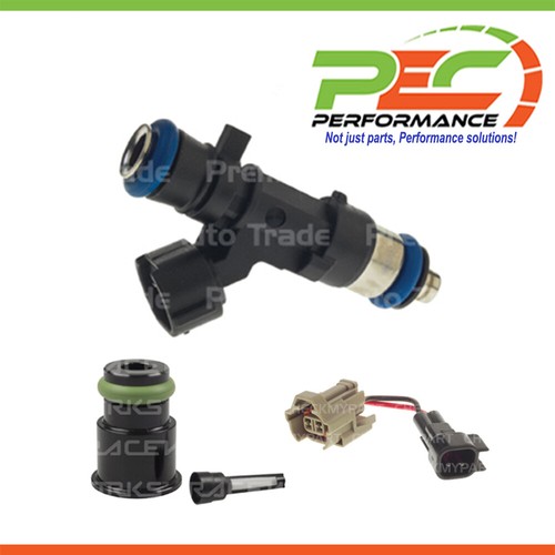 8x New * BOSCH * 731cc E85 Fuel Injector Set-up For Ford Falcon FG-X 5 ...