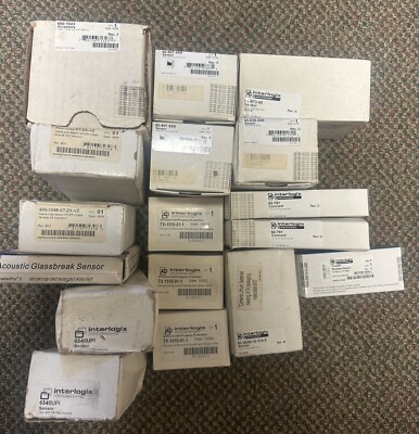 Various GE Interlogix Security Devices | eBay