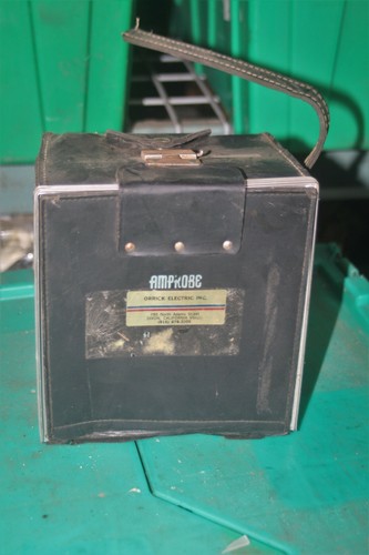 Amprobe AC Voltage & Current Recorder AV21 | eBay