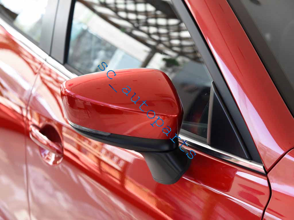 For Mazda 3 Mazda3 Axela 2017-2018 Red Right Passenger Power Turn ...