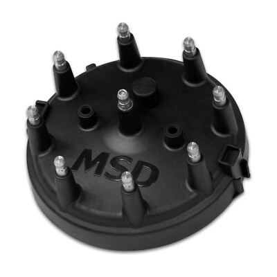 MSD HEI Distributor Cap OEM Replacement For Ford F-150 F-250 F-350 ...