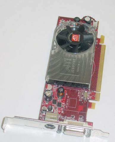 ATI Radeon B276 HD 2400 XT 256MB PCI-E Graphics Card- 109-B27631-00 | eBay