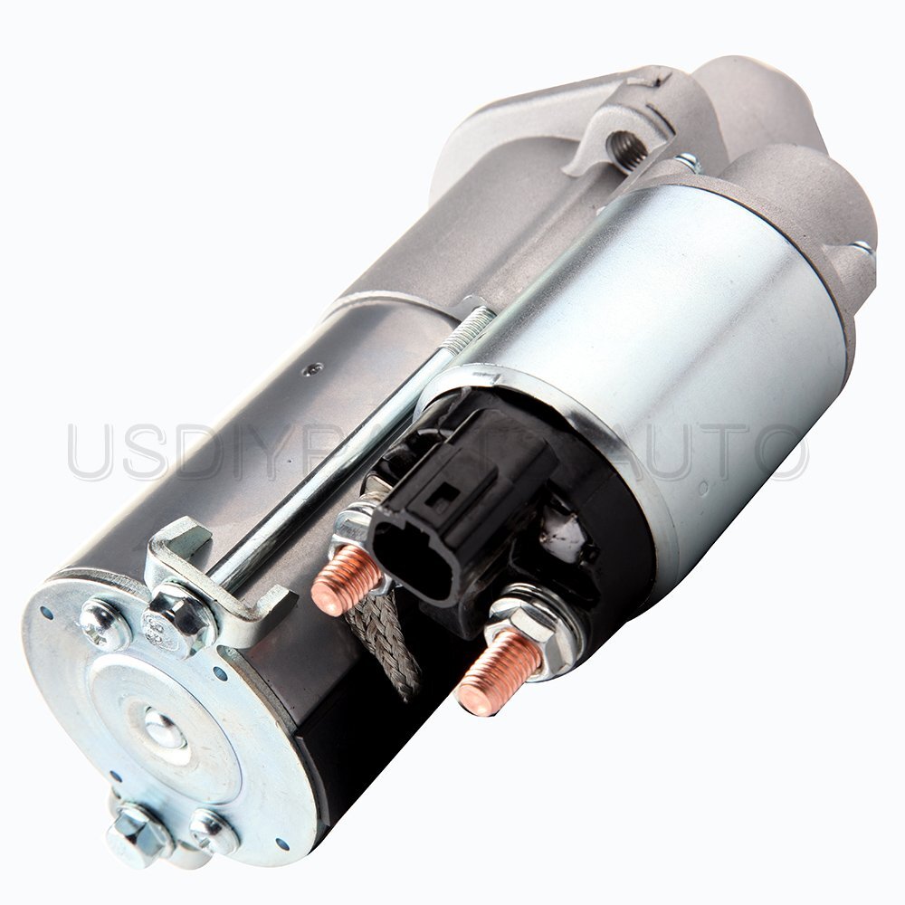 Starter For 2010-14 Santa Fe 13-14 KIA OPTIMA 36100-2G100 19090 SVA0019 ...