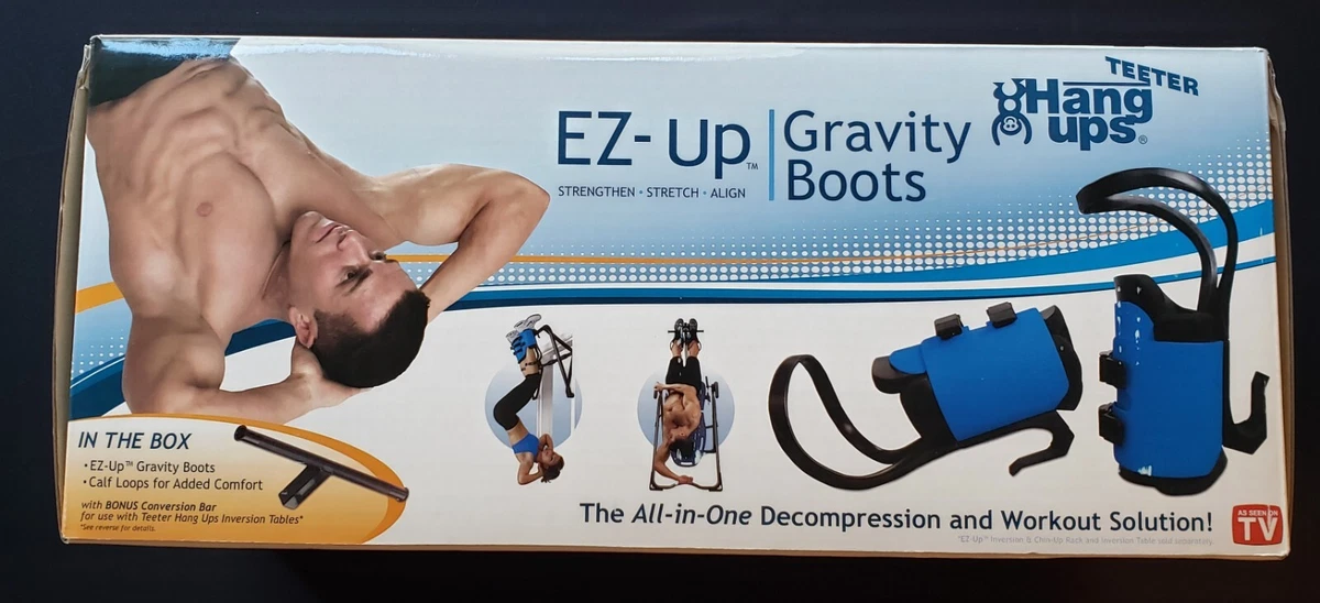 Teeter Inversion Boots