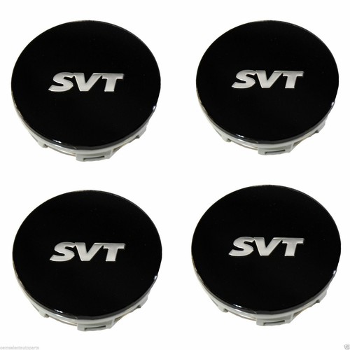 2007 - 2014 FORD MUSTANG SHELBY GT-500 WHEEL CENTER CAPS SET OF 4x 2M5Z ...
