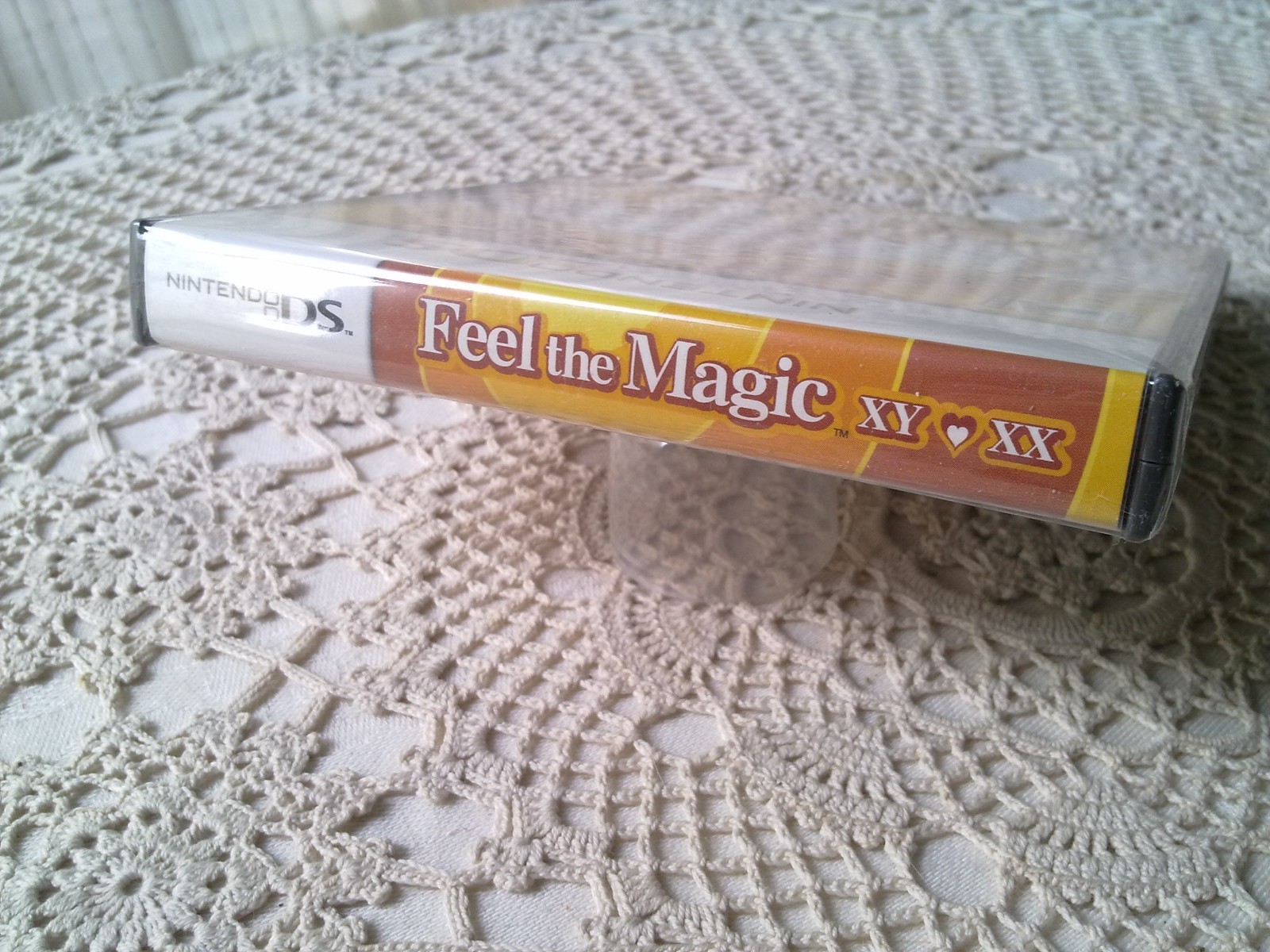Feel the Magic XY XX. Nintendo DS | eBay