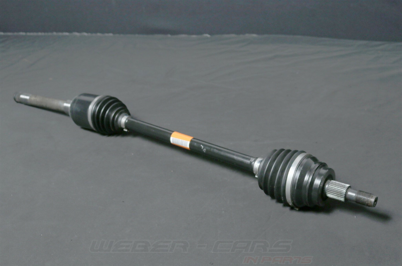 A1663301300 Mercedes W166 ML X166 GLS 4MATIC Drive Shaft Front Axle L ...