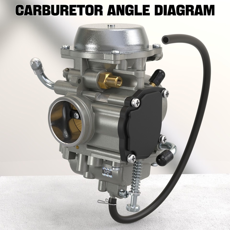 Carburetor Carb For Suzuki Quadrunner 250 LTF250 LTF 250 2x4 4x4 LTF4WD ...