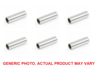 Manley 22mm x 2.500" x 0.210" 9310 Alloy Wrist Pins for Sport Compact ...