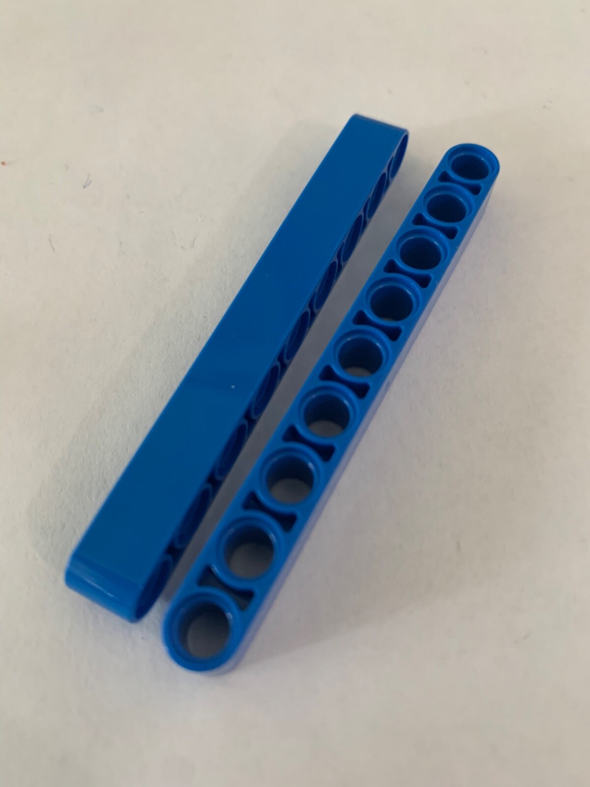 LEGO Parts 40490 (2pcs) Technic, Liftarm 1 x 9 Thick Choose Color | eBay