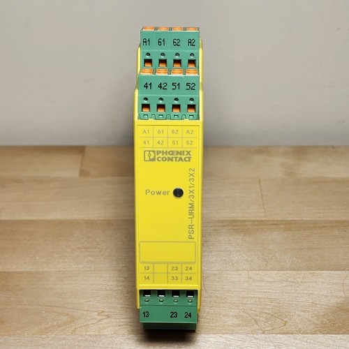 Phoenix Contact 2981842 Coupling Relay PSR-SPP-24UC/URM/3X1/3X2 | eBay