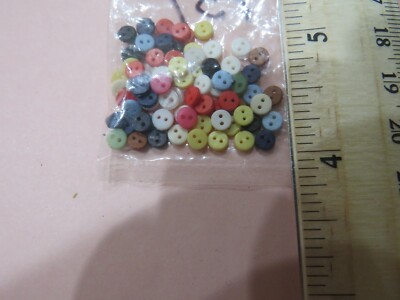Barbie & Friends size Buttons for clothes! LOT 1/8" Have fun! #731 | eBay