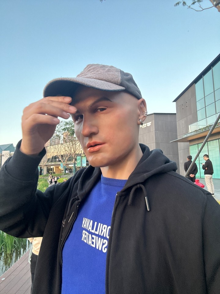 Realistic High Quality Soft Silicone Mask 2024 Hans Silicone Mask Basic ...