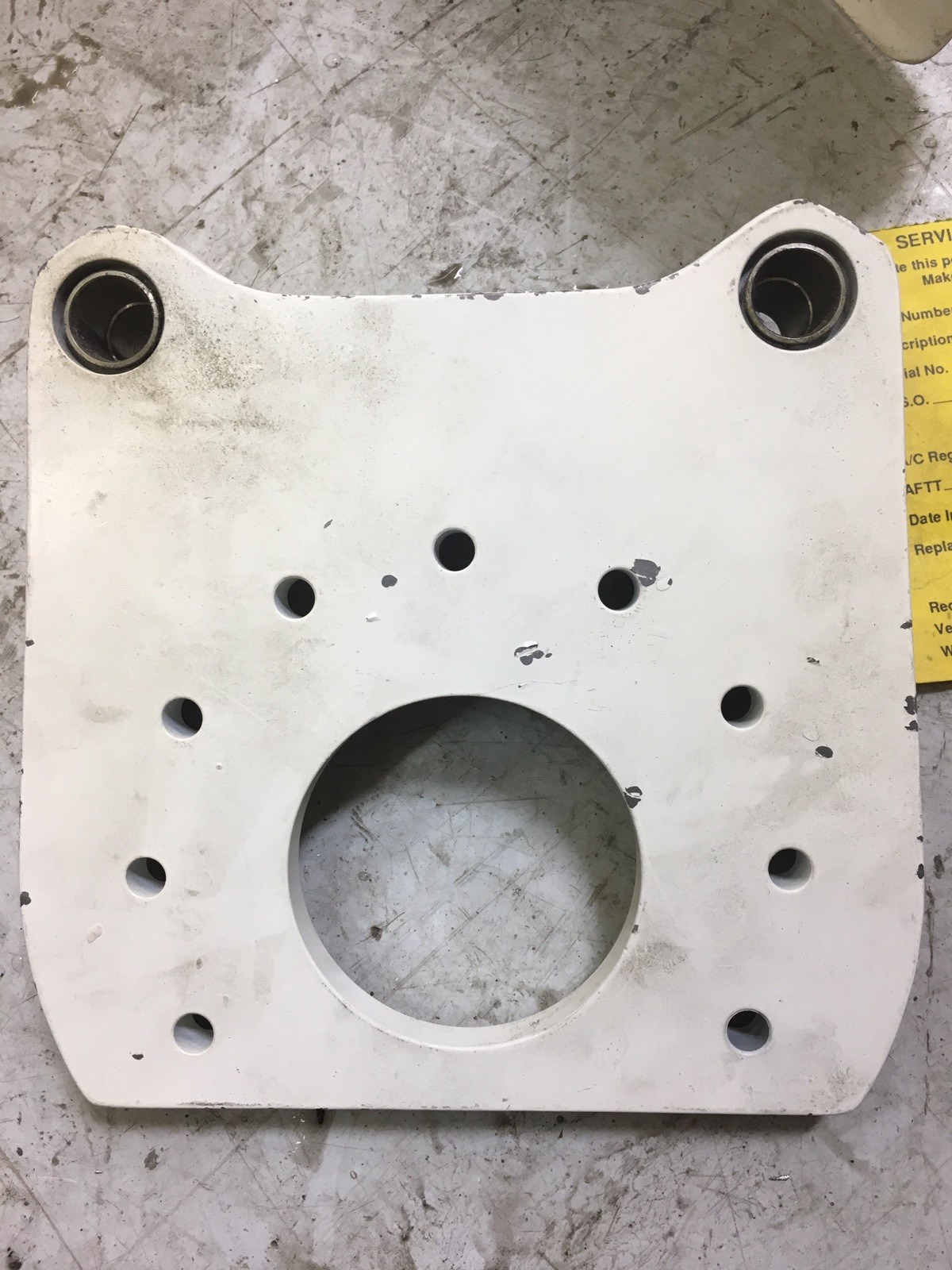CESSNA AIRCRAFT BRAKE CALIPER TORQUE PLATE P/N 065-01700 | eBay