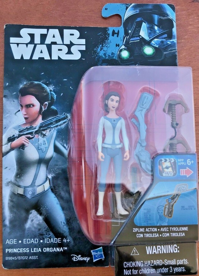 Star Wars action figure Princess Leia Organa | eBay