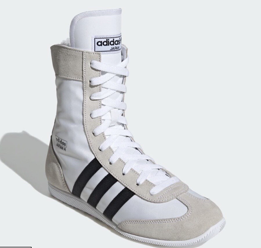 adidas Originals WMNS Japan Mid JR8118 Unisex Size Black/White/Green | eBay