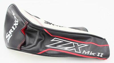 NEW Srixon ZX MK II Rebound Frame Driver Headcover Golf Head Cover | eBay