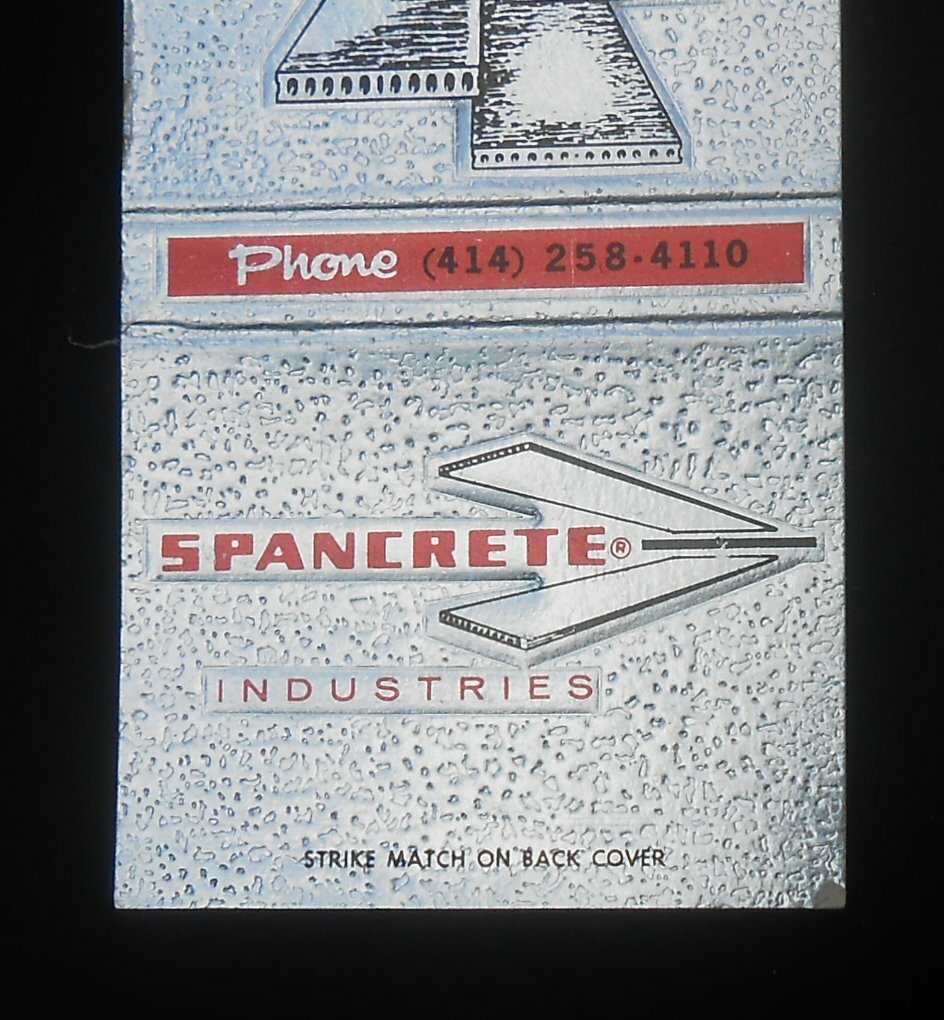 1970s? Spancrete Industries Prestressed Precast Concrete Systems ...