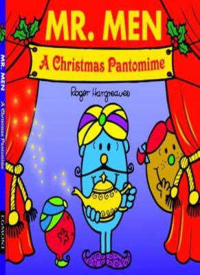 Mr. Men a Christmas Pantomime (Mr. Men & Little Miss Celebration | eBay