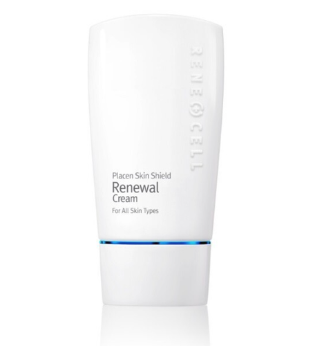 Rene Cell Placen Skin Shield Renewal Cream 50ml New Without Stickiness ...