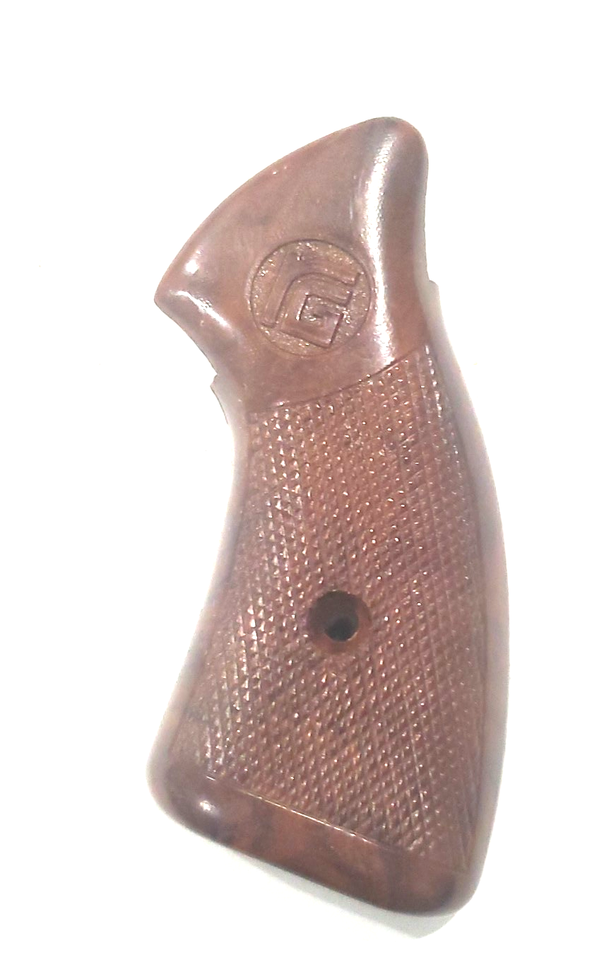 Rohm RG 14s -.22 LR. Revolver Parts: Brown Grips and Screws. OEM | eBay