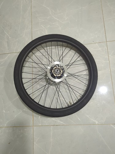 Vanmoof X3 Rear Wheel Assembly | eBay