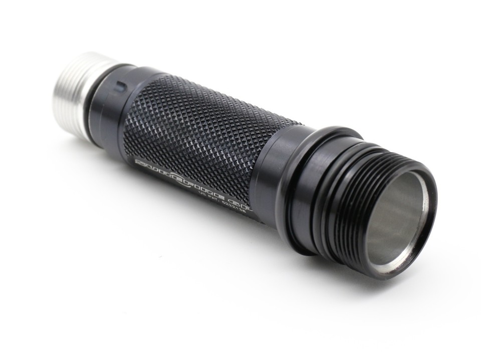 Surefire 6P - Model 6P - BK [ Body Only ] Old Logo | eBay