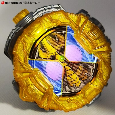 DX Kamen Rider Zi-O BLADE KING FORM RIDE WATCH Armor Bandai Japan ...