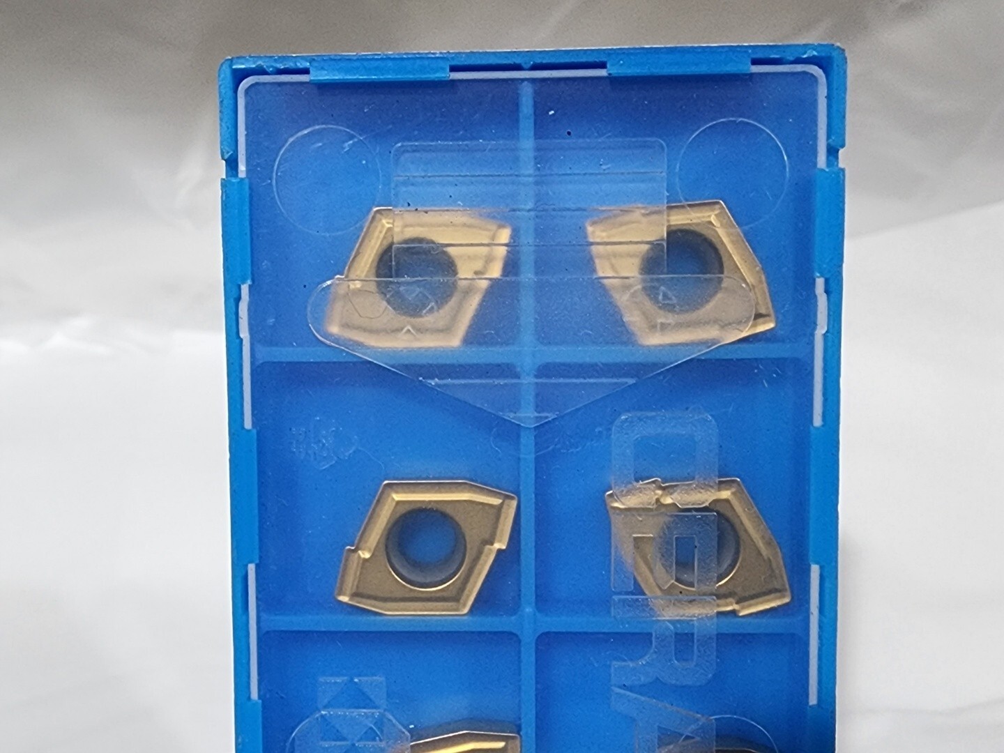 Kyocera ZCMT10T304 Grade PR660 Carbide Indexable Drill Insert | eBay