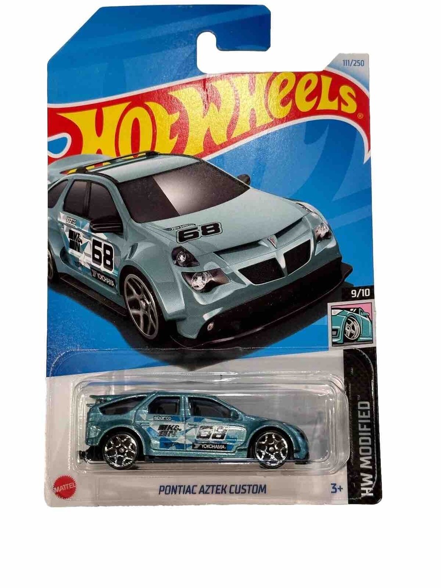 2024 Pontiac Aztek