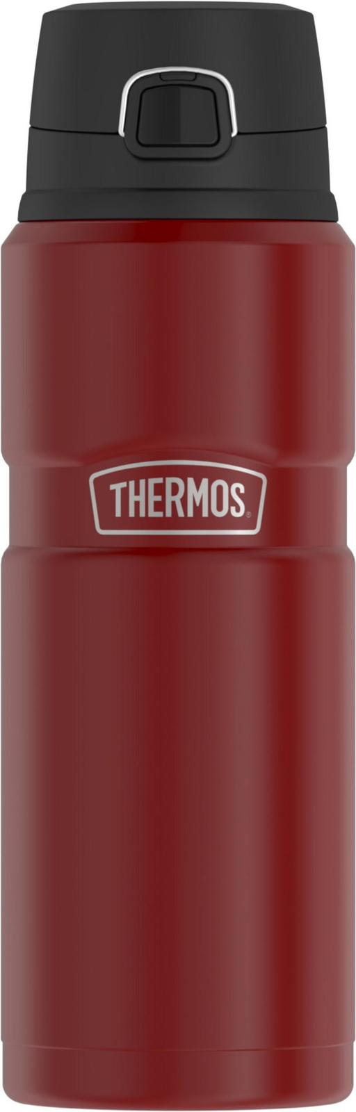 Thermos 24 oz. Stainless King Vacuum Insulated Stainless Steel Drink Bottle