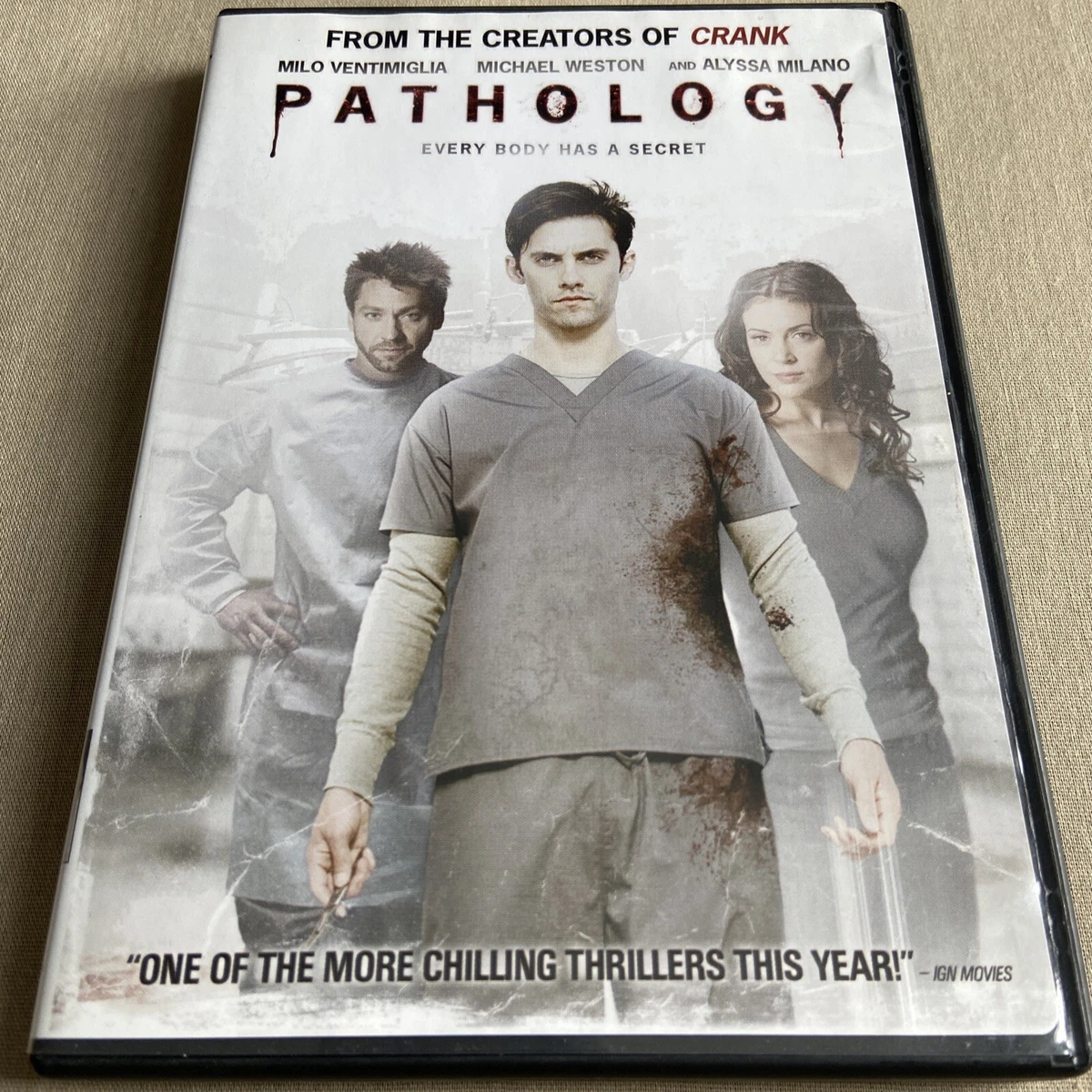 Pathology Movie Milo