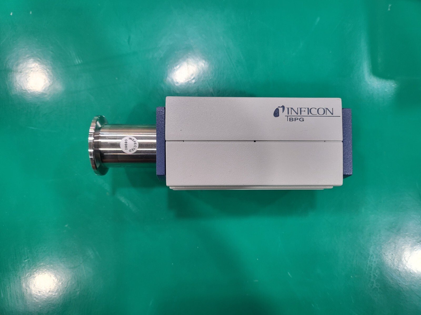 INFICON AG LI-9496 Balzers BPG400 353-500 (As-Is) | eBay